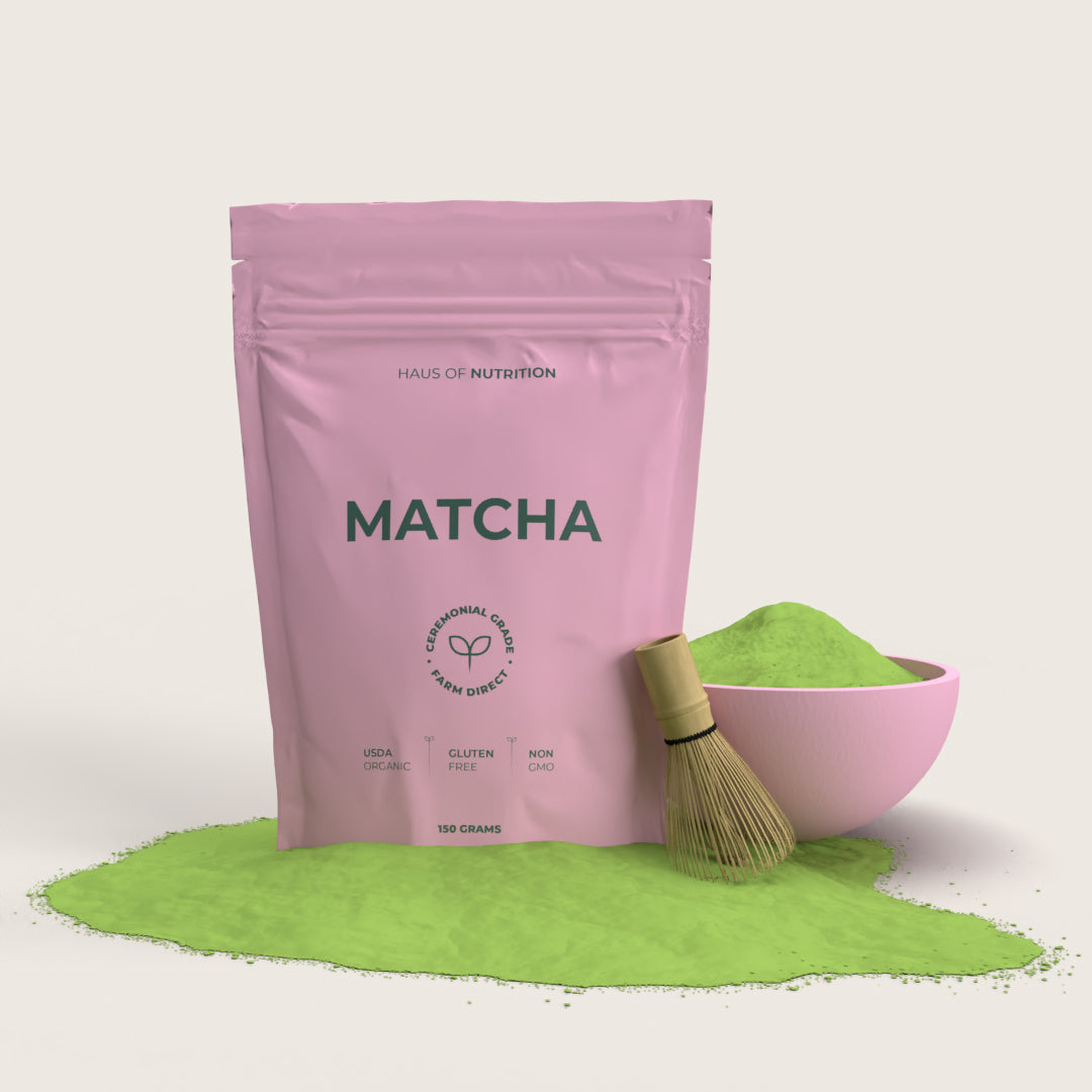 Matcha – Haus of Nutrition